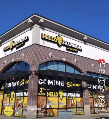HELLO SHAWARMA - Updated September 2025 - 11 Photos & 17 Reviews - 282 ...