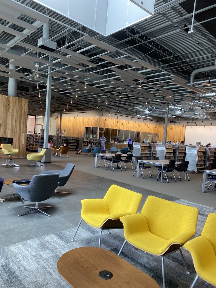 OLATHE PUBLIC LIBRARY - Updated June 2025 - 24 Photos & 18 Reviews ...