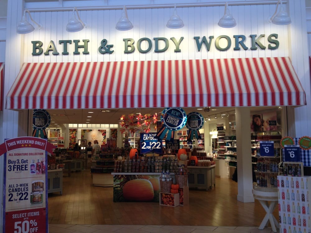BATH & BODY WORKS - Updated December 2025 - 3250 Gateway Blvd, Prescott ...