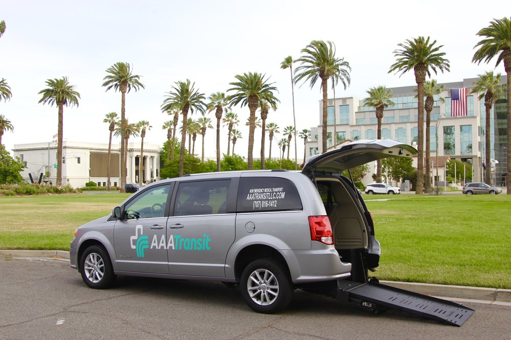 AAA TRANSIT - 33 Photos - 717 Missouri St, Fairfield, California ...