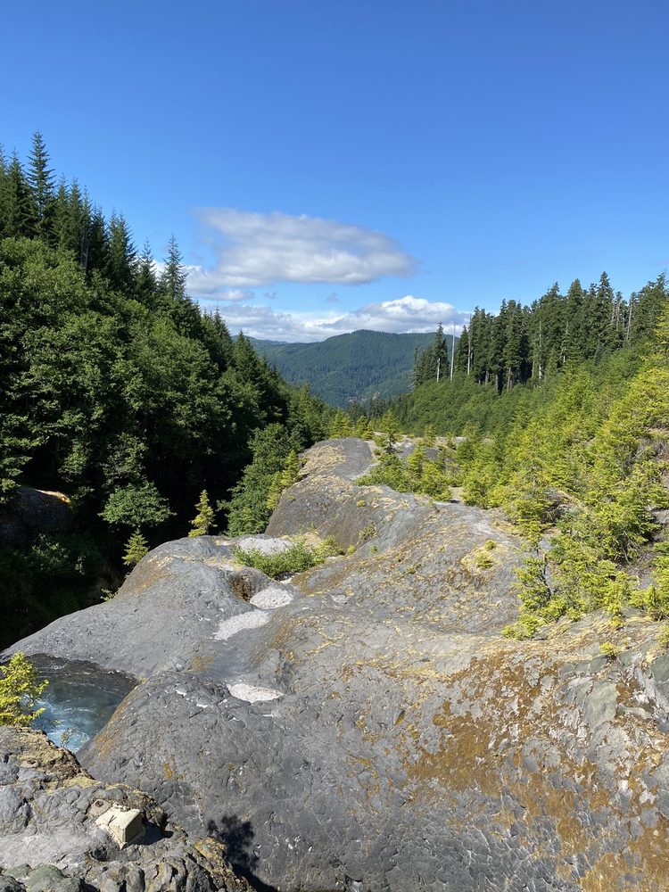 LAVA CANYON - 31 Photos & 12 Reviews - S Cascades, Cougar, WA - Yelp