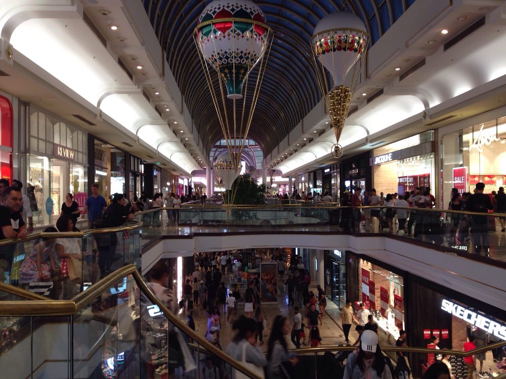 CHADSTONE SHOPPING CENTRE - 45 Photos & 31 Reviews - 1341 Dandenong Rd ...
