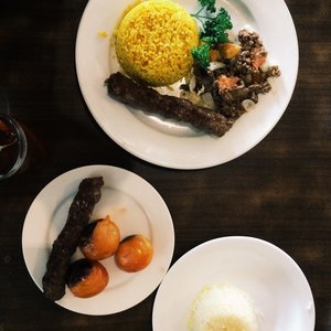 ABABU PERSIAN KITCHEN - Updated December 2025 - Leon Guinto cor ...