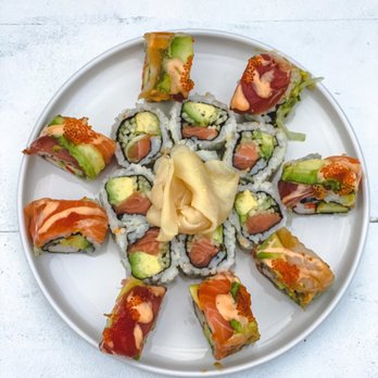 AVANA SUSHI 3 AND SEAFOOD RESTAURANT - Updated November 2024 - 147 ...