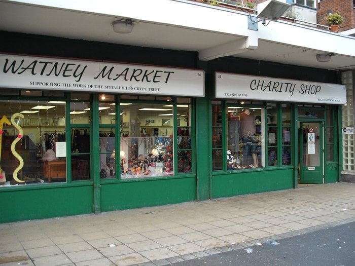 WATNEY MARKET CHARITY SHOP - Updated January 2025 - 34-36 Watney Market ...