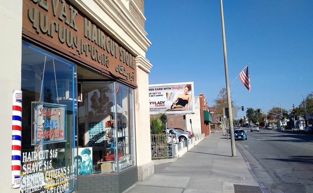 SEVAK HAIRCUT STORE - Updated January 2026 - 709 E Broadway, Glendale ...