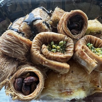 NAZARETH SWEETS - Updated September 2025 - 41 Photos & 166 Reviews ...