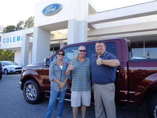 GEORGE COLEMAN FORD - Updated September 2025 - 29 Photos & 22 Reviews ...