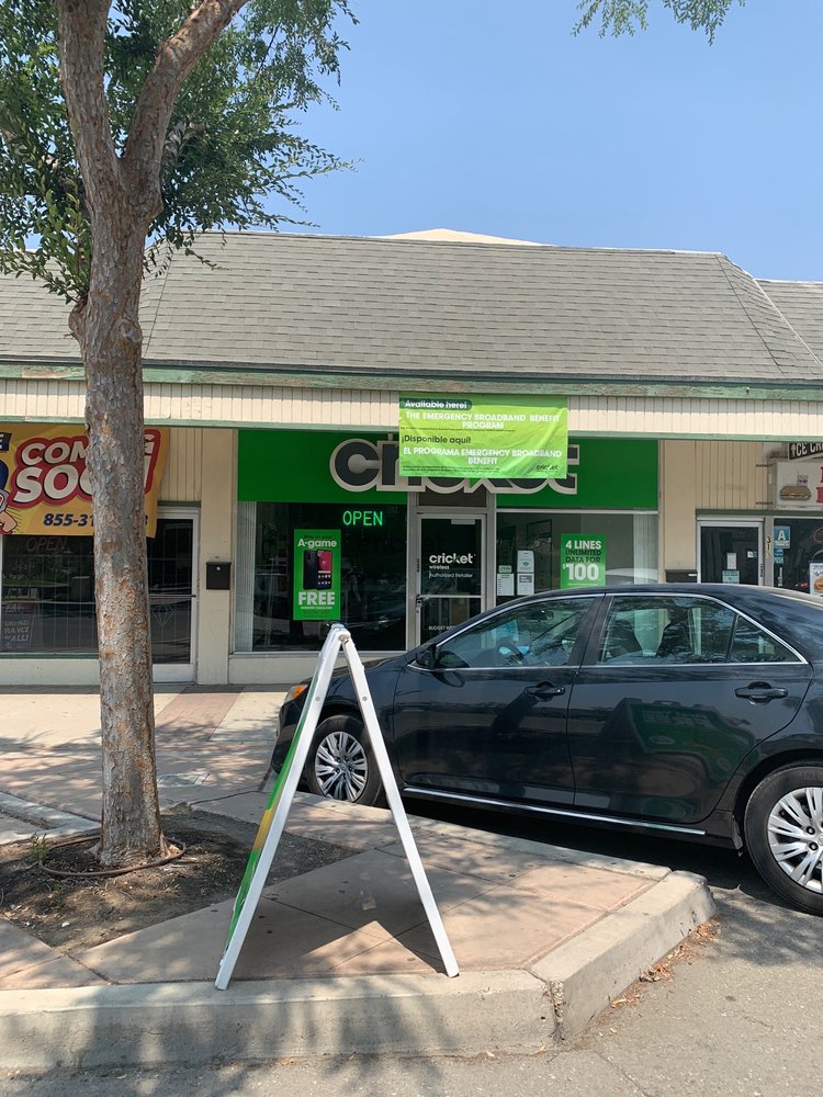 CRICKET WIRELESS AUTHORIZED RETAILER - Updated May 2025 - 311 Central ...