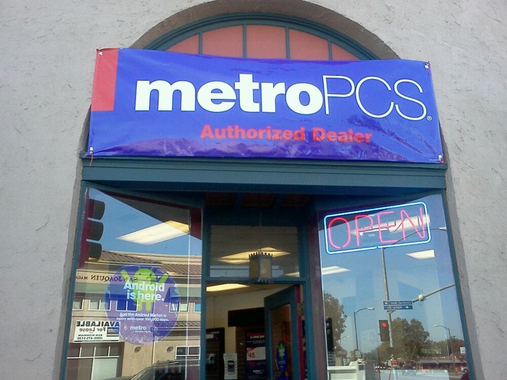 METROPCS - CLOSED - Updated January 2025 - 2 W 11th St, Tracy ...