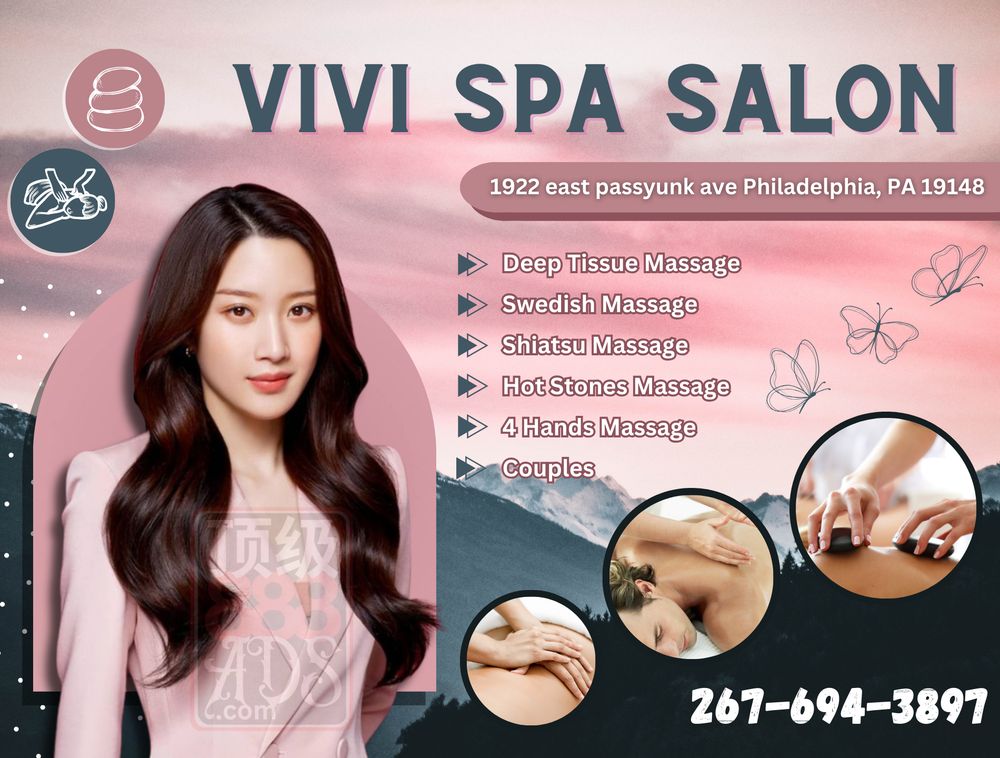 VIVI SPA SALON - Updated June 2025 - 20 Photos - 1922 E Passyunk Ave, Philadelphia, Pennsylvania ...