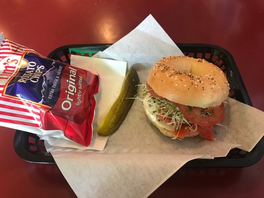 THE BAGELRY - 102 Photos & 253 Reviews - Bagels - 1319 Railroad Ave ...