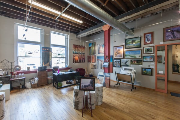 BUCKTOWN CENTER FOR THE ARTS - Updated October 2025 - 12 Photos - 225 E ...