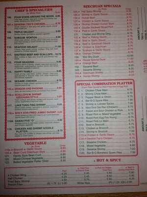 HOLY WONG CHINESE TAKE OUT RESTAURANT - Updated July 2025 - 22 Reviews ...