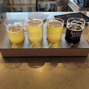 SAMUEL ADAMS TAP ROOM - Updated November 2024 - 517 Photos & 213 ...