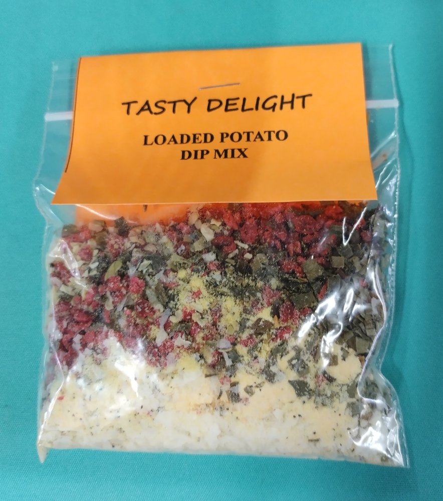 TASTY DELIGHT DIP MIXES - Updated August 2025 - Hamilton, Ohio - Street ...