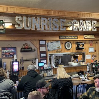 THE ORIGINAL SUNRISE CAFE - Updated January 2026 - 122 Photos & 128 ...