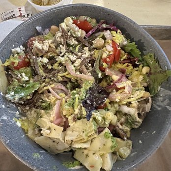 YAMAS MEDITERRANEAN STREET FOOD - Updated May 2024 - 206 Photos & 200 ...