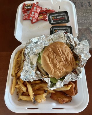 COOK OUT - Updated December 2025 - 97 Photos & 123 Reviews - 10645 Park ...