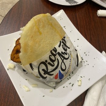 RICA AREPA - Updated June 2024 - 244 Photos & 171 Reviews - 4253 West ...