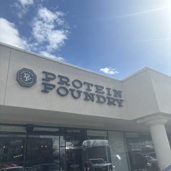 THE PROTEIN FOUNDRY HEALTH BAR - Updated October 2025 - 210 Photos ...