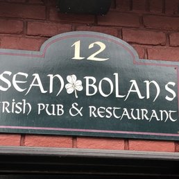 SEAN BOLAN’S - Updated July 2025 - 117 Photos & 199 Reviews - 12 S Main ...