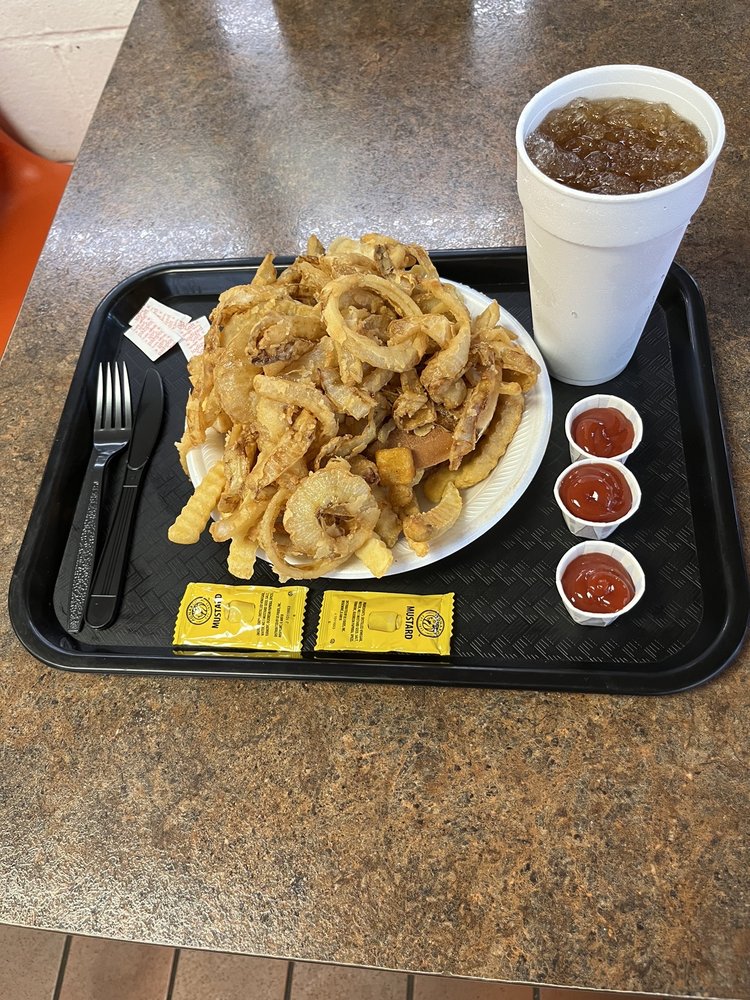 THE BEACON DRIVE-IN - 407 Photos & 372 Reviews - 255 John B White Sr ...