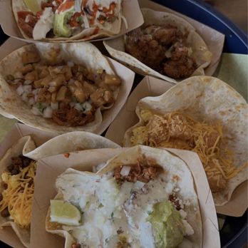 RUSTY TACO - Updated April 2025 - 30 Photos & 29 Reviews - 6030 Marsha ...
