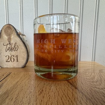 HIGH WEST DISTILLERY - Updated September 2024 - 617 Photos & 216 ...