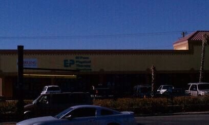 El Paso Physical Therapy Services 6065 Montana Ave El Paso Texas