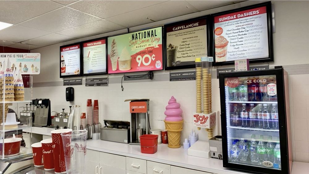 CARVEL - Updated January 2026 - 80 Photos & 55 Reviews - 9176 Glades Rd ...