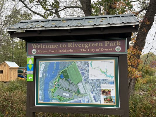 RIVERGREEN PARK - Updated June 2026 - 1 Rivergreen Dr, Everett ...