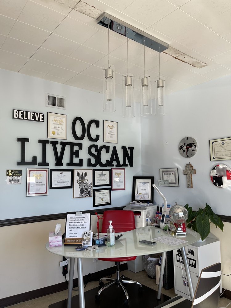 OC DOCUMENTS CENTER LIVE SCAN - Updated January 2026 - 41 Reviews ...