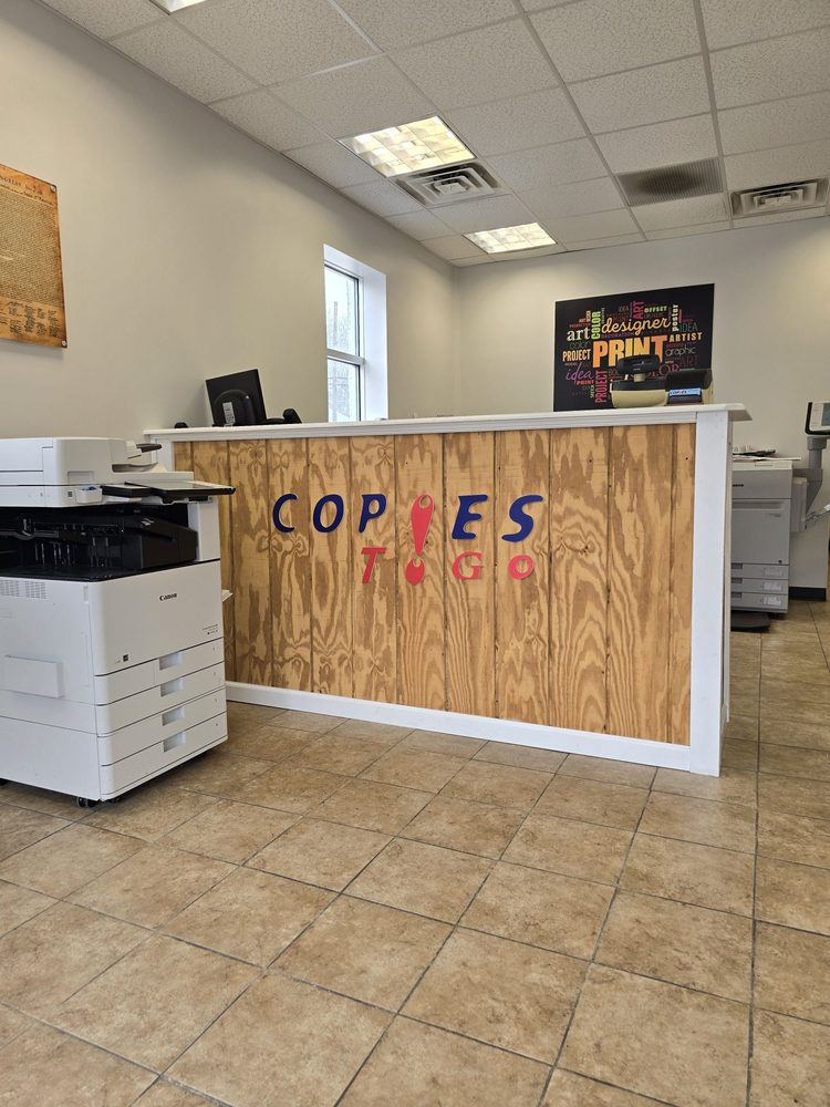 COPIES TO GO! - Updated December 2025 - 1670 Bethlehem Pike, Flourtown ...