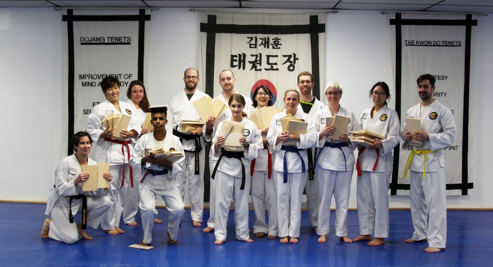JAE H KIM TAE KWON DO INSTITUTE - 22 Photos & 11 Reviews - 2000 ...
