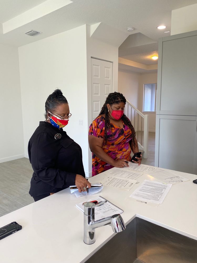 LISA HAMILTON-JOHNSON - 2424 N Federal Hwy, Boca Raton, Florida - Real ...