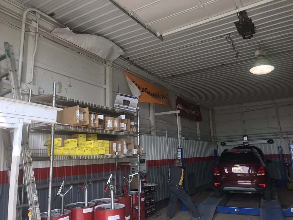 MUFFLER MAN - Updated May 2026 - 5955 Whitmore Lake Rd, Brighton ...