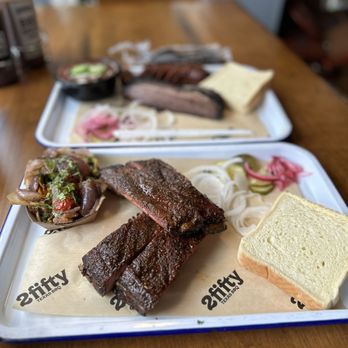 2FIFTY TEXAS BBQ - Updated June 2024 - 901 Photos & 454 Reviews - 4700 ...