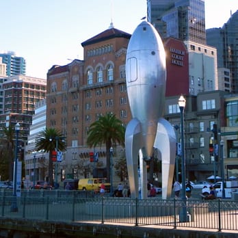 Rocket Space San Francisco