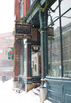 GREENHUT GALLERIES - Updated October 2025 - 146 Middle St, Portland ...