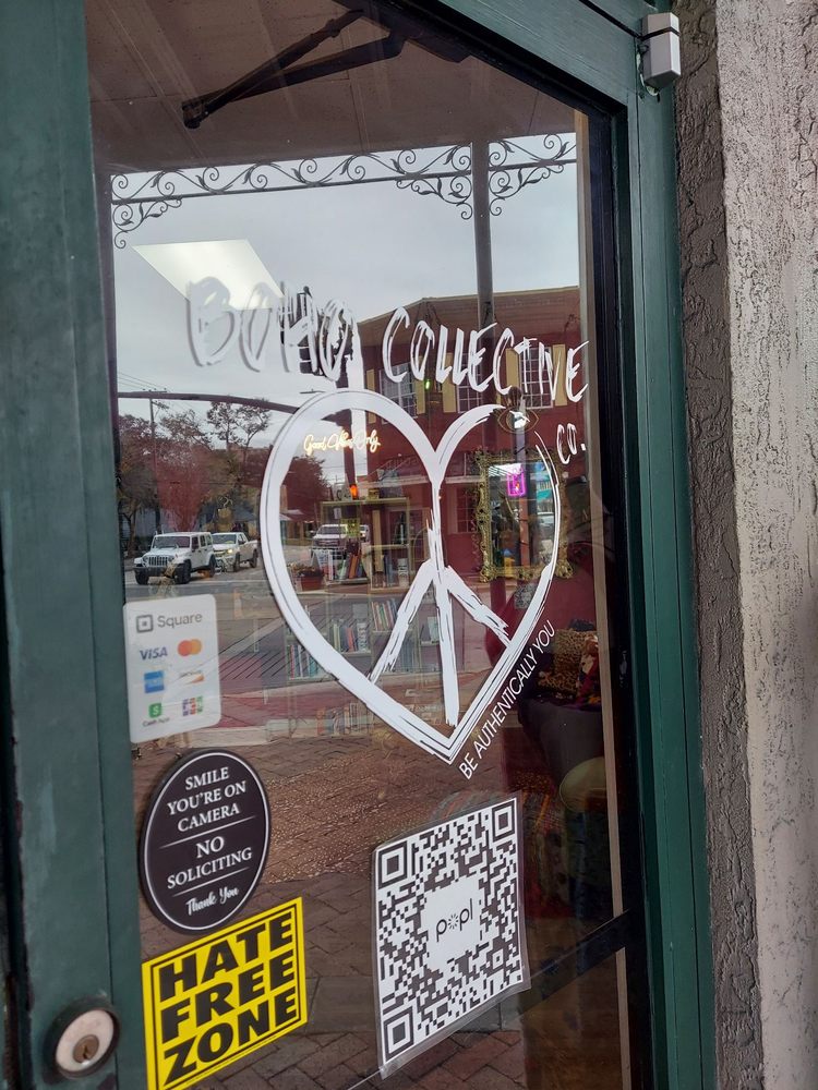 BOHO COLLECTIVE - Updated June 2024 - 200 N Woodland Blvd, DeLand ...