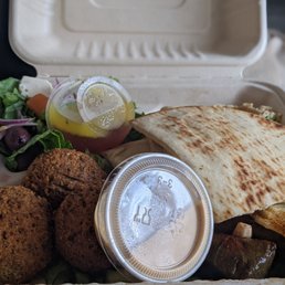 URBAN PITA - Updated December 2025 - 178 Photos & 221 Reviews - 345 E ...