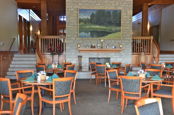 OVERLOOK RESTAURANT - VIRTUES GOLF CLUB - Updated May 2026 - 30 Photos ...