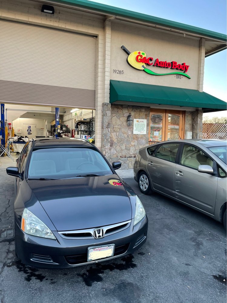 G&C AUTO BODY - 41 Reviews - 19285 Sonoma Hwy, Sonoma, CA - Yelp