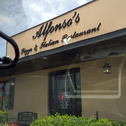 ALFONSO’S PIZZA & ITALIAN RESTAURANT - Updated December 2025 - 54 ...
