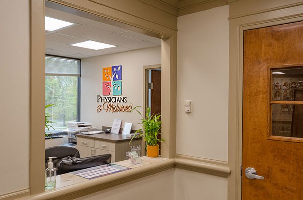 Physicians And Midwives Kingstowne