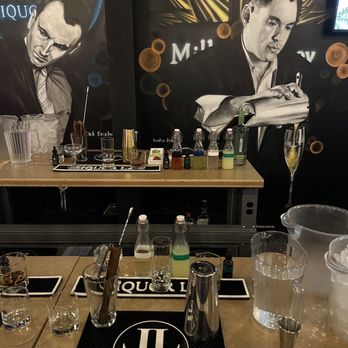 LIQUOR LAB - Updated April 2025 - 111 Photos & 28 Reviews - 144 2nd Ave ...