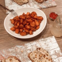 THE RUSTIK FORK EATERY - 1012 Photos & 809 Reviews - 1355 E Alessandro ...