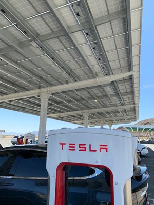 TESLA SUPERCHARGER - BAKER - Updated September 2024 - 151 Photos & 74 ...