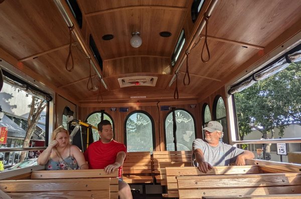 SIESTA KEY BREEZE TROLLEY - Updated July 2025 - 10 Reviews - 5303 ...